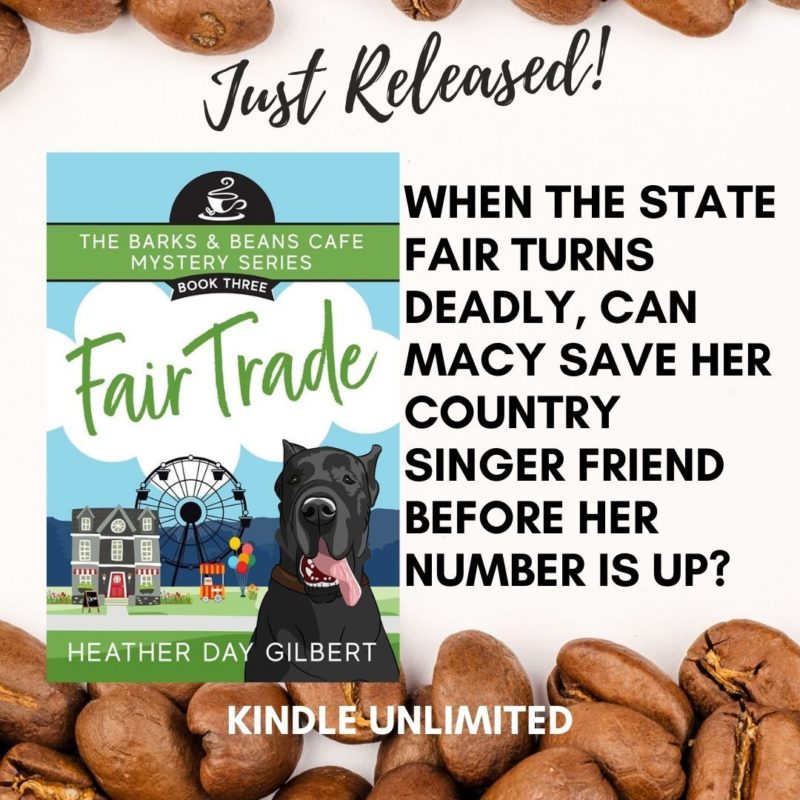 Book Release Day for Fair Trade AND a 2-Day Book FREEBIE! - Heather Day ...