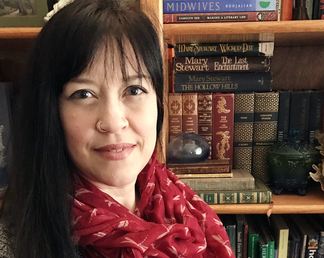 Interview and Giveaway with Author Becky Doughty - Heather Day Gilbert